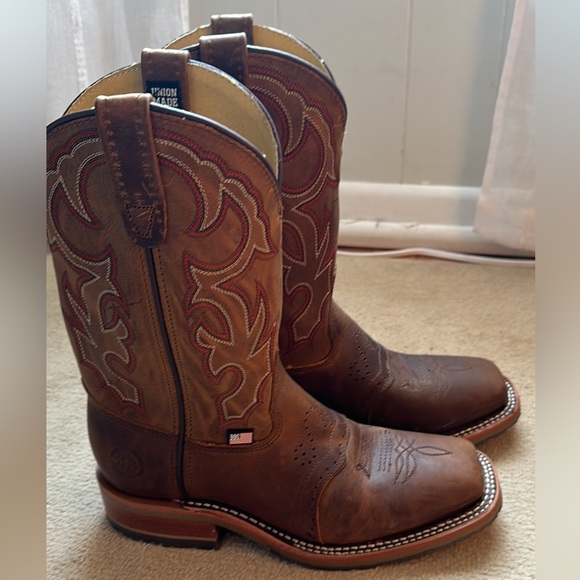 Double H | Shoes | Mens Double H Boots | Poshmark
